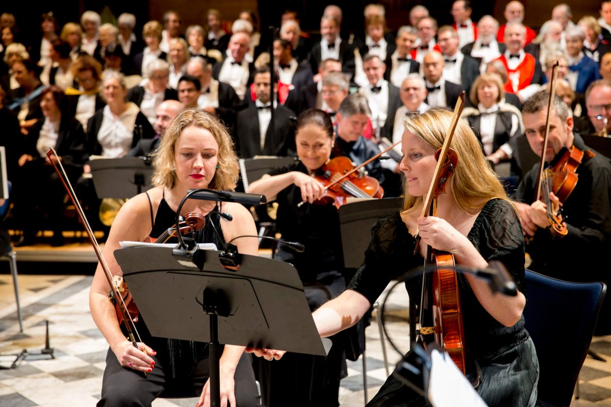 About – Sydney University Graduate Choir