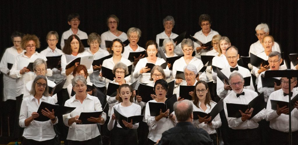 Join – Sydney University Graduate Choir