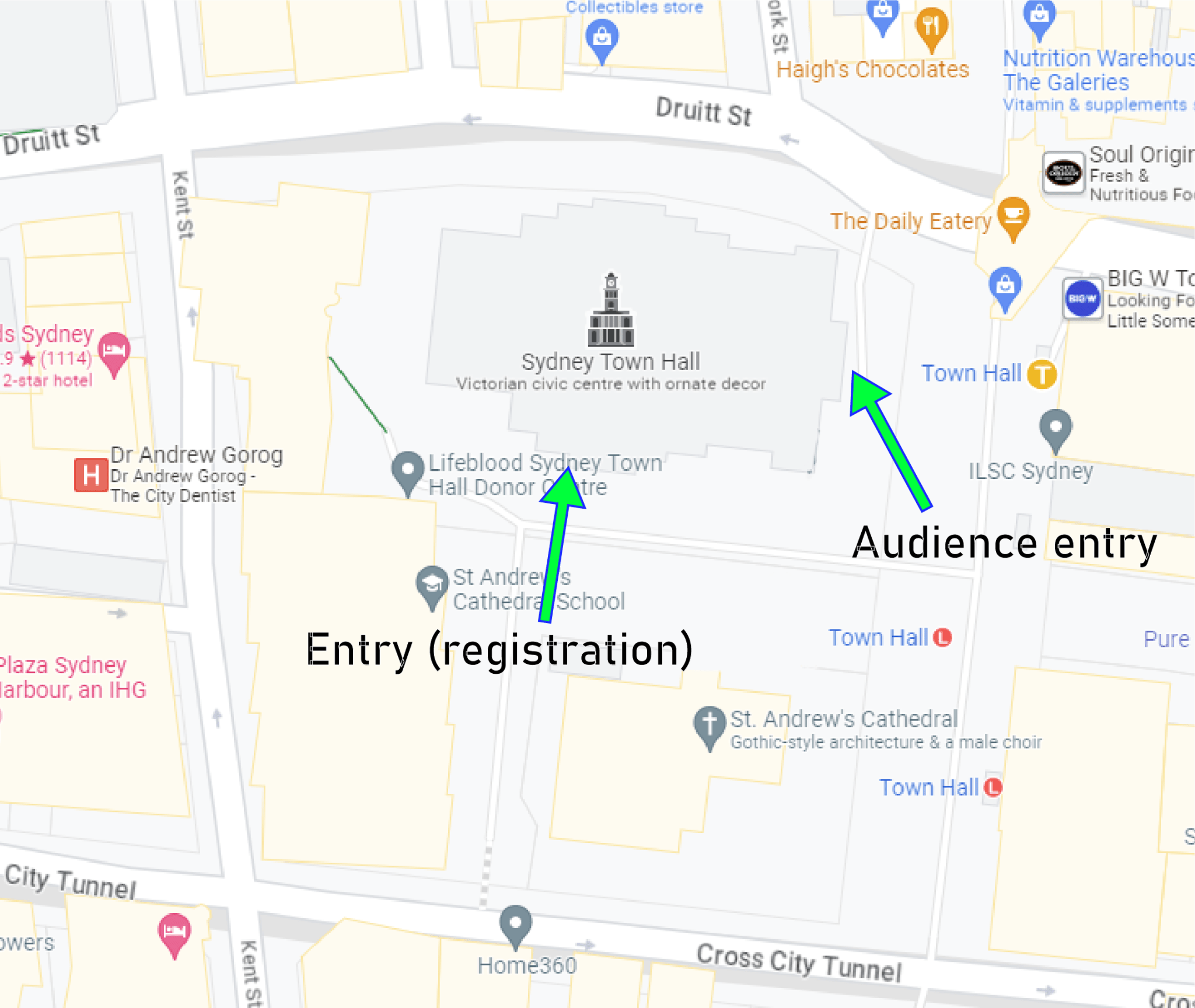 Sydney Sings® – Sydney University Graduate Choir